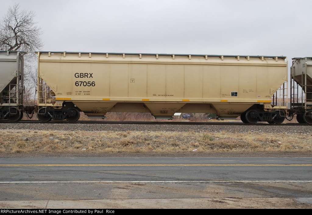 GBRX 67056